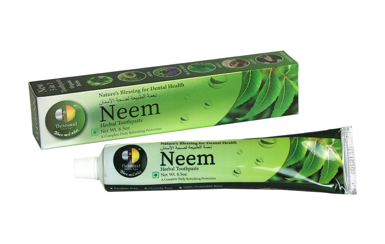 Neem Herbal Toothpaste | Afrotise.com