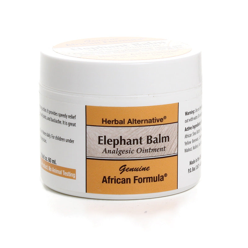 Elephant Balm Analgesic Ointment | Afrotise.com