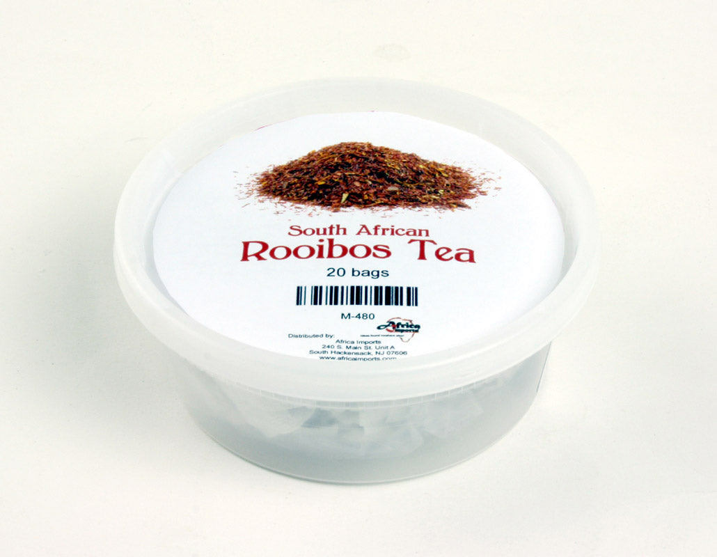 South African Rooibos Red Tea | Afrotise.com